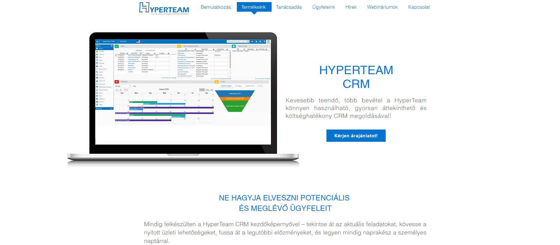 A CRM jelentése. Milyen magyar CRM rendszerek vannak?
